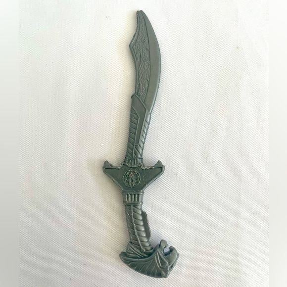 Power Ranger | Toys | Mighty Morphin Power Rangers White Ranger Weapon ...